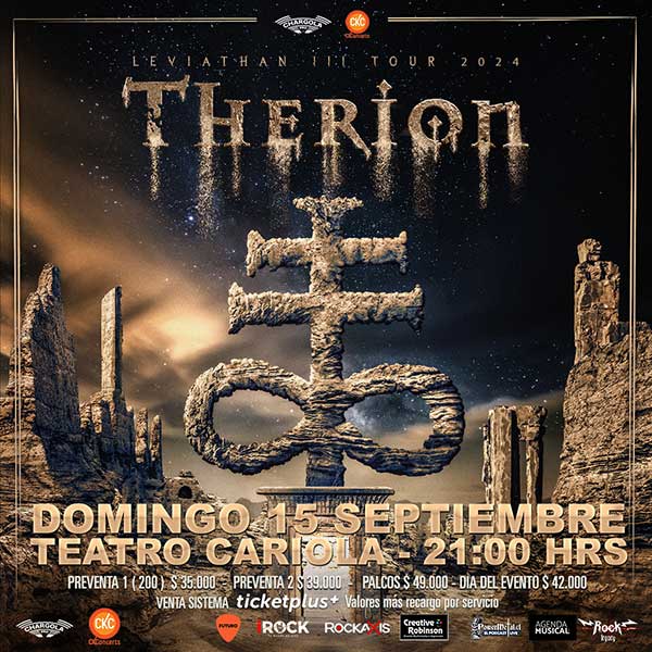 Teatro Hoy en Santiago | Gran Teatro Cariola